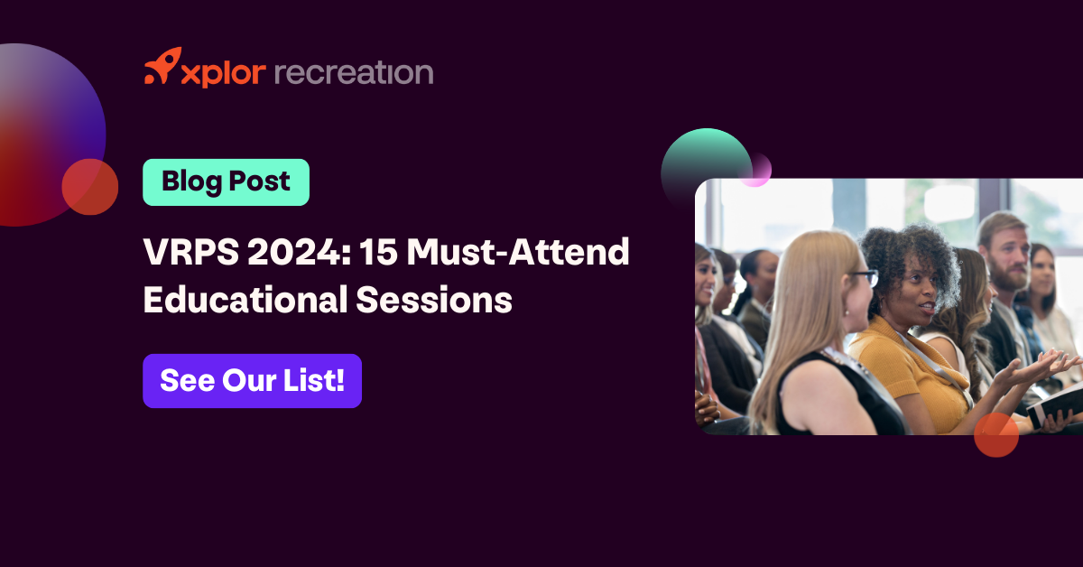 WRPA 2025 Conference & Tradeshow: 10 Must-Attend Sessions